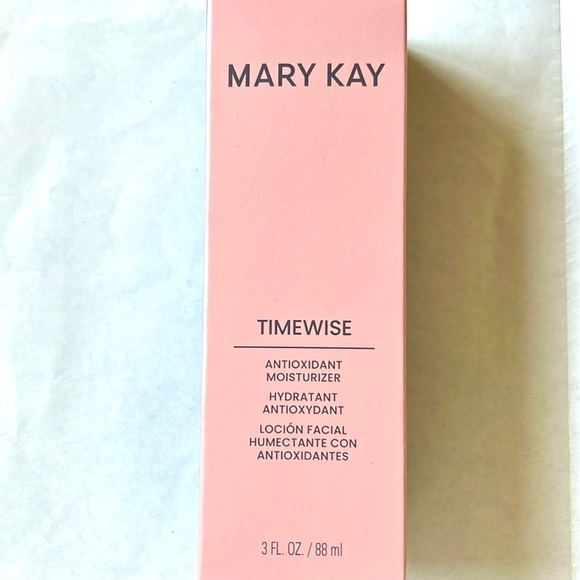 Mary Kay | Skincare | Mary Kay Timewise Antioxidant Moisturizer Nib | Poshmark